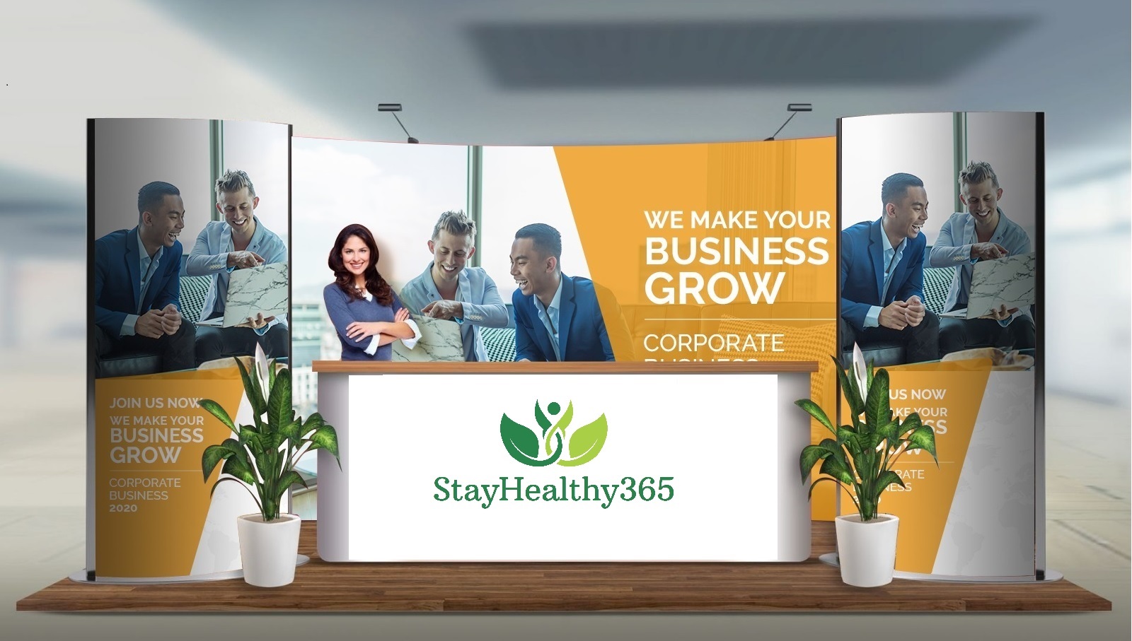 Stay Healthy 365 – Stay Healthy 365